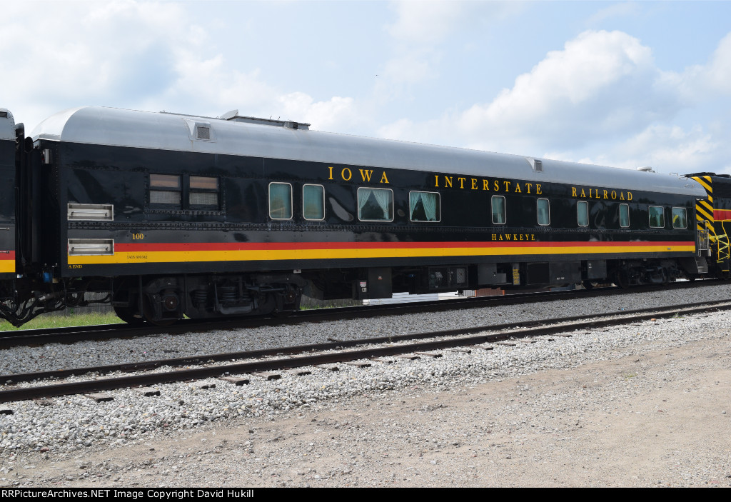 IAIS 100, Mitchellville IA